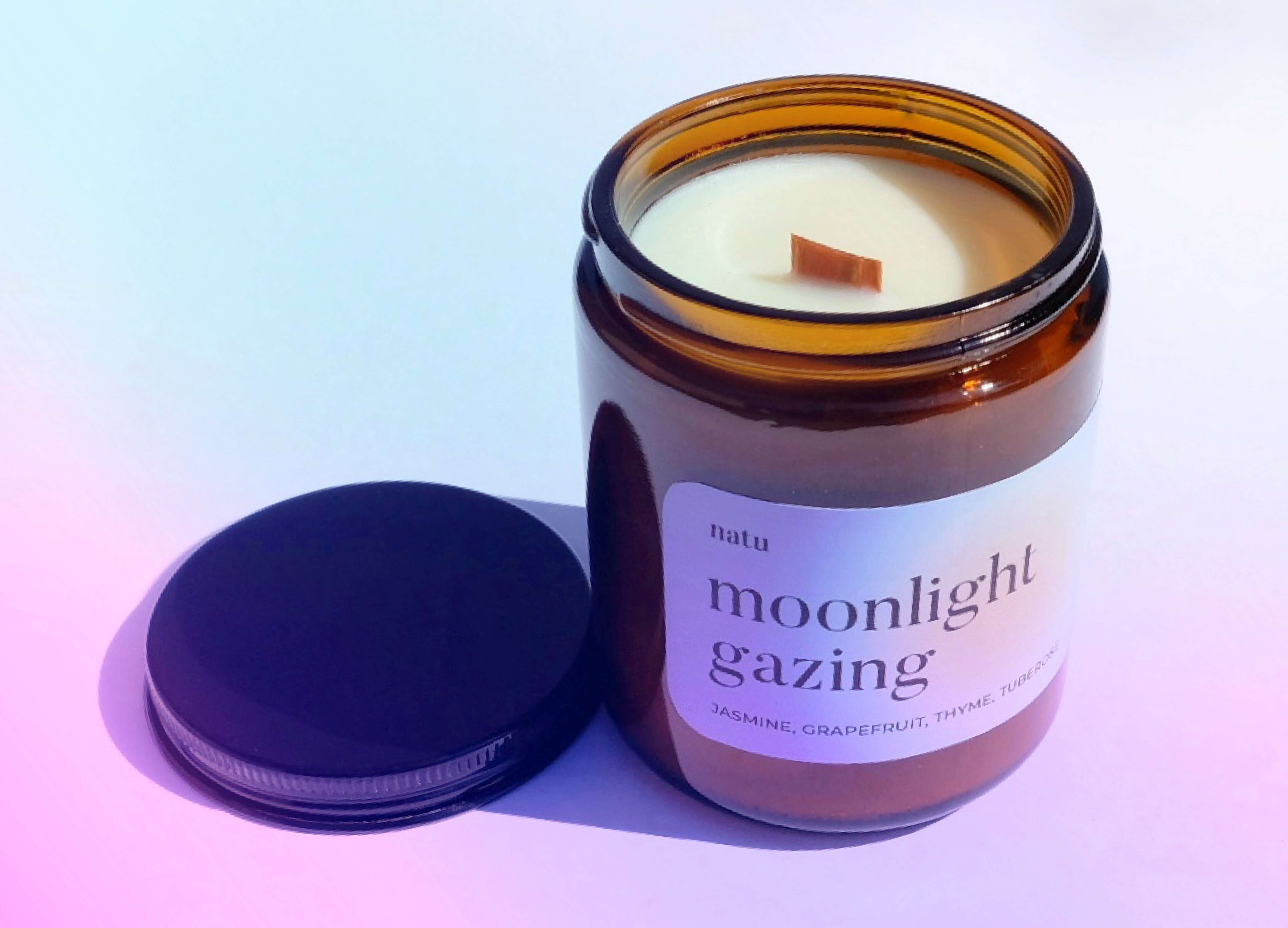 Melting Down The Scented Candle